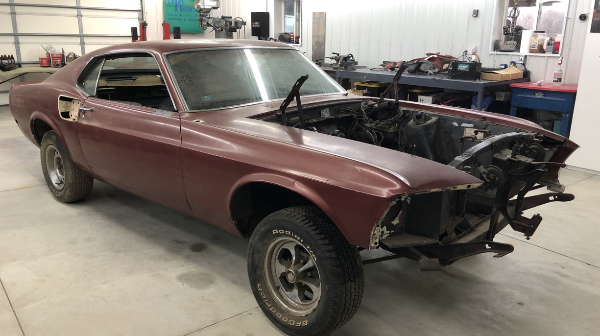 Classics | Kromrey Kustoms & Performance